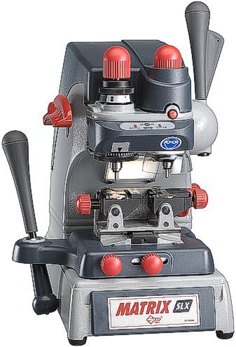 MACCHINE FRESACHIAVI SILCA MATRIX PRO